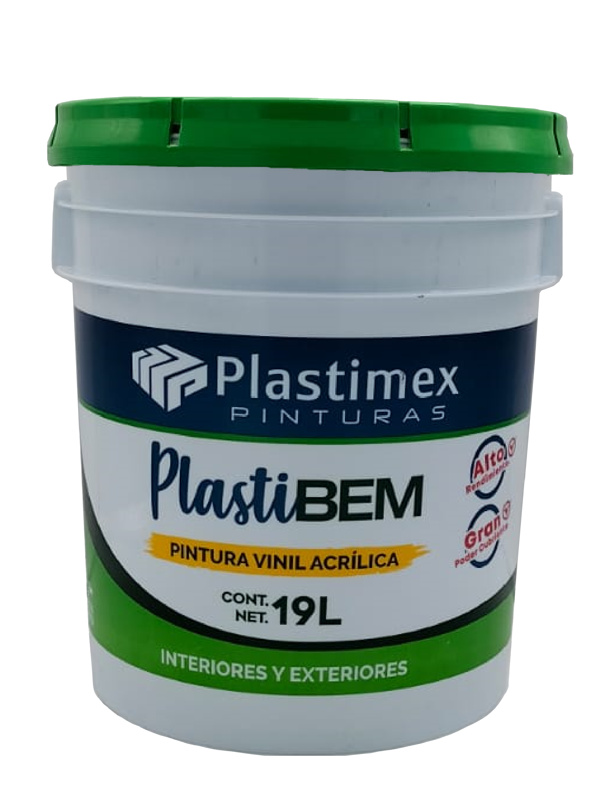 Vinílicas - Pinturasplastimex